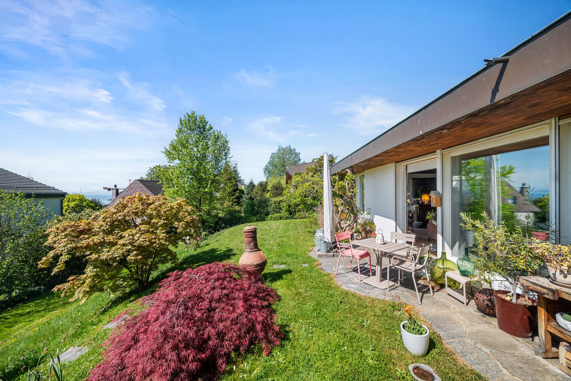 Lutry - Individuelle avec potentiel d'agrandissement | Poli Real Estate